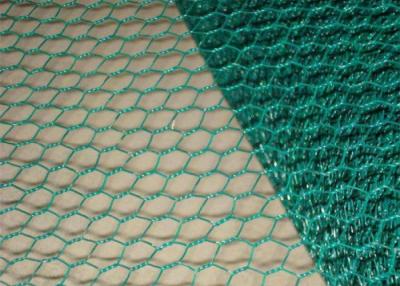 Cina il PVC di BWG22 0.71mm di 1/2» ha ricoperto la scatola del gabbione in vendita