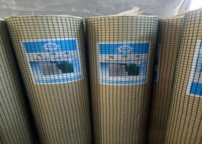 China 1/2 „12.7mm heißes bwg18 eingetaucht galvanisierte Yardgard galvanisierten geschweißten Draht-Zaun zu verkaufen