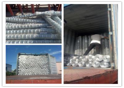 China 3x3 galvaniseerde gelast draadnetwerk Te koop