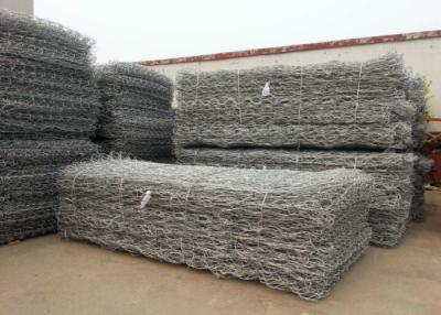China Pequeña malla de alambre animal de la cerca los 8x10cm Gabion del jardín de las aves de corral en venta