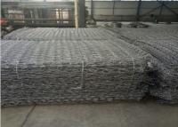 China Electro Galvanized Soil River Retaining Wall Gabion Wire Mesh for sale