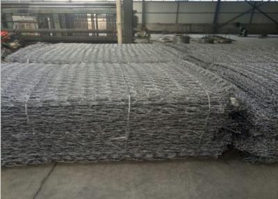 China Elektro Gegalvaniseerd van de Behoudende Muurgabion van de Grondrivier de Draadnetwerk Te koop