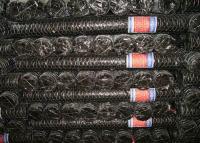China Chicken 50m Hot Dipped Galvanized Hexagonal Wire Mesh for sale
