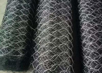 China Green Railway Roadbed Abutment Geotextile Reinforced Mike Mat for sale
