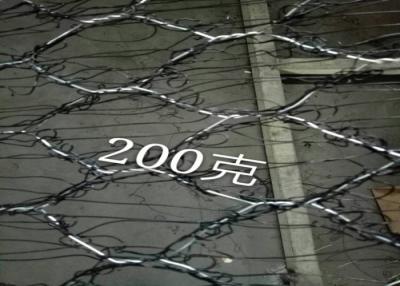 China Reinforced 100 X 120mm 5.0mm Dia Mike Mat for sale