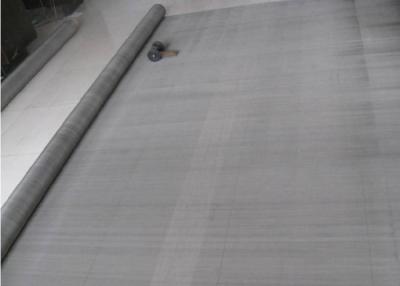 China 3.8lb 0.0254mm 500X500 Mesh Sus304 Wire Mesh For Oil Mine for sale
