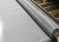 China SUS316L 635Mesh stainless filter mesh for sale