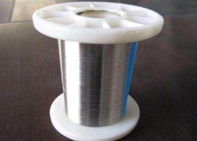 Cina Cavo temprato 0.025mm di acciaio inossidabile AISI321 in vendita