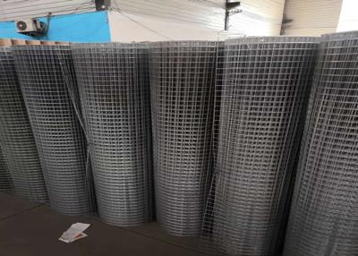 China Supermarkt-Speicher 2x2 galvanisierte geschweißten Draht Mesh Panels zu verkaufen