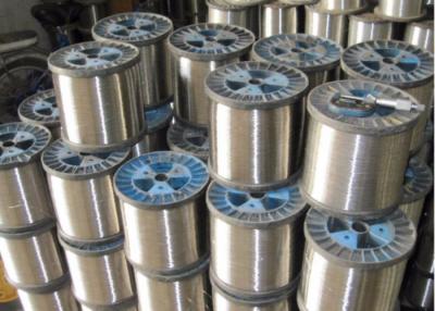 Cina Cavi molli di acciaio inossidabile dei prodotti SS402 0.03mm del filtro in vendita