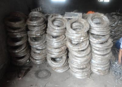 Cina luminoso saldando 11 filo zincato del calibro 3mm in vendita
