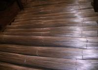 China 2.76mm 45cm 12 Gauge Tie Wire for binding construction for sale