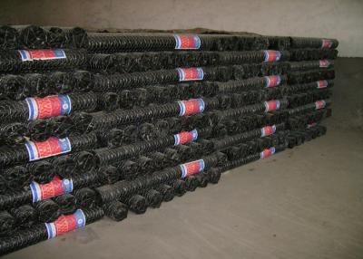 Cina 0.71mm hanno galvanizzato la rete metallica esagonale in vendita