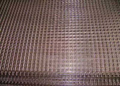 China 2“ x 2“ Roestvrij staal Mesh For Plastic Welding Te koop