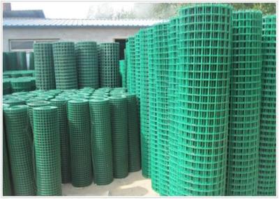 Cina il vinile di verde della pianta 15.9mm ricoperto ha saldato il cavo che recinta Rolls in vendita
