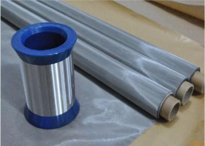 China Dutch weave 2meshX2mesh 11.10mm Stainless Steel Wire Mesh for sale