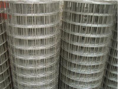 Cina 8mm a 1 pollici dalla rete metallica saldata galvanizzata elettrotipia a 1 pollici in vendita