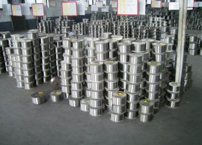 China Ss van SUS304 0.075mm Roldraad voor Kabinetskabel Te koop