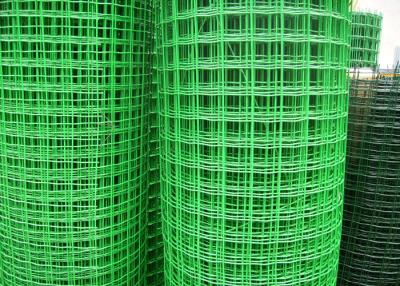 China El PVC BWG19 cubrió a Mesh Fencing soldado con autógena 50x100m m en venta