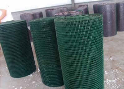 Cina IL PVC BWG19 ha ricoperto Mesh Fencing saldato 50x100mm in vendita