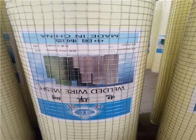 China 0.5m m de acero con poco carbono 50x50m m galvanizaron la malla de alambre soldada con autógena en venta