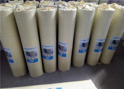 China Laag Koolstofstaal 0.5mm 50x50mm Gegalvaniseerd Gelast Draadnetwerk Te koop