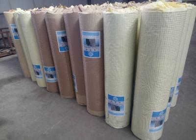 China El cuadrado 1/2x1 Bwg7 galvanizó el alambre soldado con autógena Mesh Rolls For Building en venta