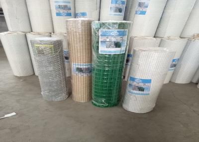 Китай Квадрат 1/2x1 Bwg7 гальванизировал сваренную ячеистую сеть Rolls для здания продается
