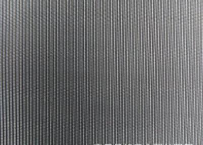 China 2m Breite 24x110 0.36mm Dia Stainless Steel Wire Mesh zu verkaufen
