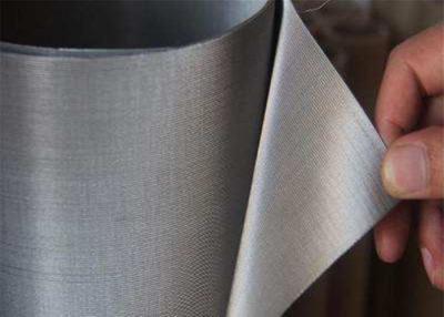 Cina cavo Mesh For Chemical Industry di 50x250 AISI Ss316 in vendita