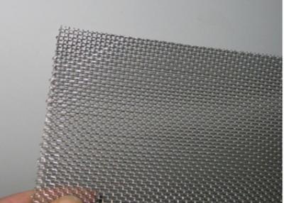Cina Rete metallica chimica di acciaio inossidabile 316 di 12X12 2.03mm in vendita