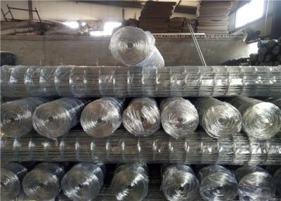 China Construyendo 50 x 50 malla de alambre soldada con autógena galvanizada 0.5m m eléctricos del hierro en venta
