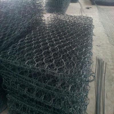 China pequeña cerca animal Gabion Wire Mesh del jardín de las aves de corral 80 x 100 en venta