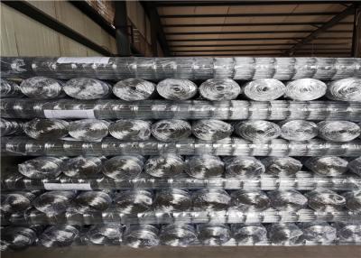 Cina Metallo saldato galvanizzato industria Mesh Stainless di lunghezza del quadrato 50m in vendita