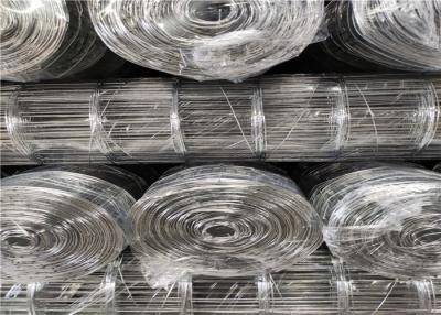 China El electro 0.5m m de la construcción galvanizó la malla de alambre soldada con autógena del hierro en venta