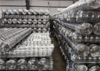 China 0.5m Width Building Electrical Galvanized 6x6 Welded Wire Mesh for sale