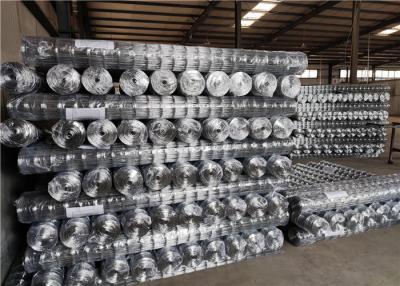 Cina il diametro di 1.35mm ha galvanizzato il cavo saldato d'acciaio Mesh Square Hole 3x3 in vendita