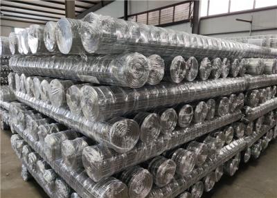 China malla soldada con autógena sumergida caliente constructiva del soldado enrollado en el ejército 3x3 del 1.8m de los x 30m en venta