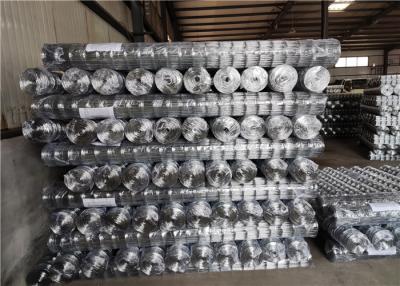 Cina reticolato di saldatura immerso caldo di costruzione di gi 3x3 di 30m x di 1.8m in vendita