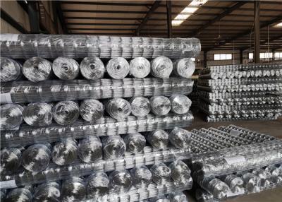 China Vierkant Gat 0.5mm Gegalvaniseerd 4x4 Gelast Staalnetwerk Te koop