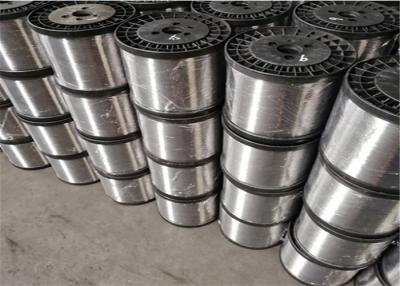 Cina La morbidezza 316l di Aisi 0.2mm ha temprato il cavo della sicurezza di acciaio inossidabile in vendita