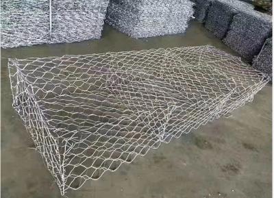 China alambre soldado con autógena Gabion galvanizado el 1x1x1m Mesh Square Hole de 80 x de 100m m en venta