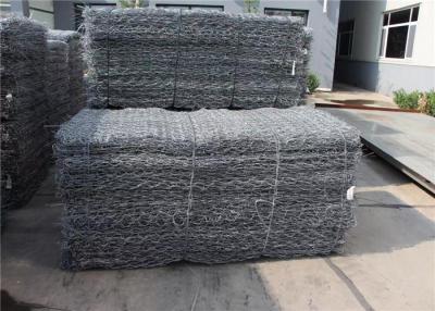 Cina caldo d'acciaio di Mesh Protect Fence Heavy Duty del gabbione di 6x8cm immerso galvanizzato in vendita
