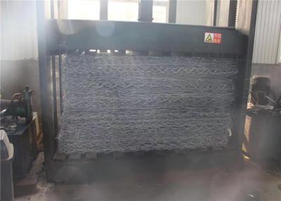 Cina caldo d'acciaio di Mesh Protect Fence Heavy Duty del gabbione di 6x8cm immerso galvanizzato in vendita