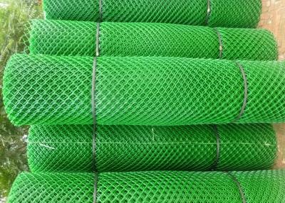 China malla 300gsm del HDPE del color verde de 20x20m m para la pesca en venta
