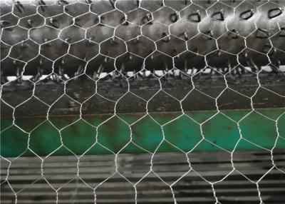 Cina metallo Mesh Galvanised Weave di esagono di 12x12mm 10mm in vendita