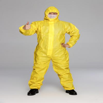 China short white lab coat unisex lab coat yellow lab coat cuffed lab coat for sale