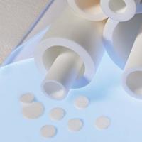 China Hydrophilic PES Polyethersulfone Membrane Filter with 0.22-20µm Pore Size and Custom 175mm-260mm Width Options for sale