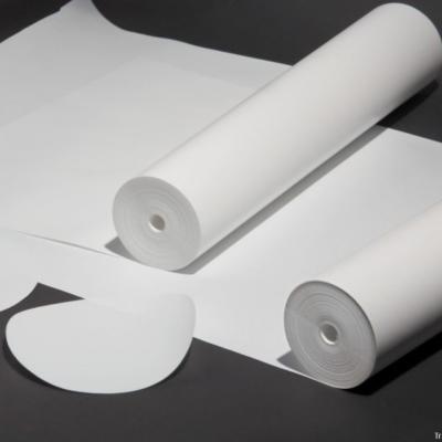 China Polyamide Nylon Membrane Filter Paper 0.45 Micron For Vacuum Filter Flasks for sale