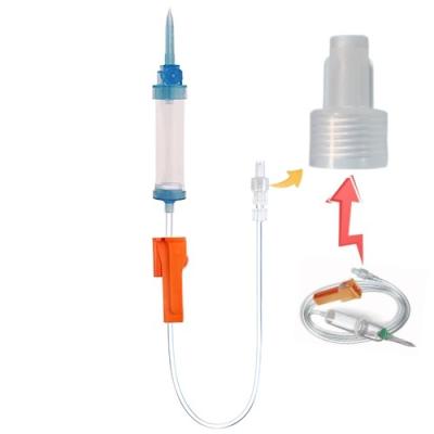 Cina Accessori per l' infusione di ventilazione idrofobici Luer Lock Cap Cap filtro sterile priming in vendita